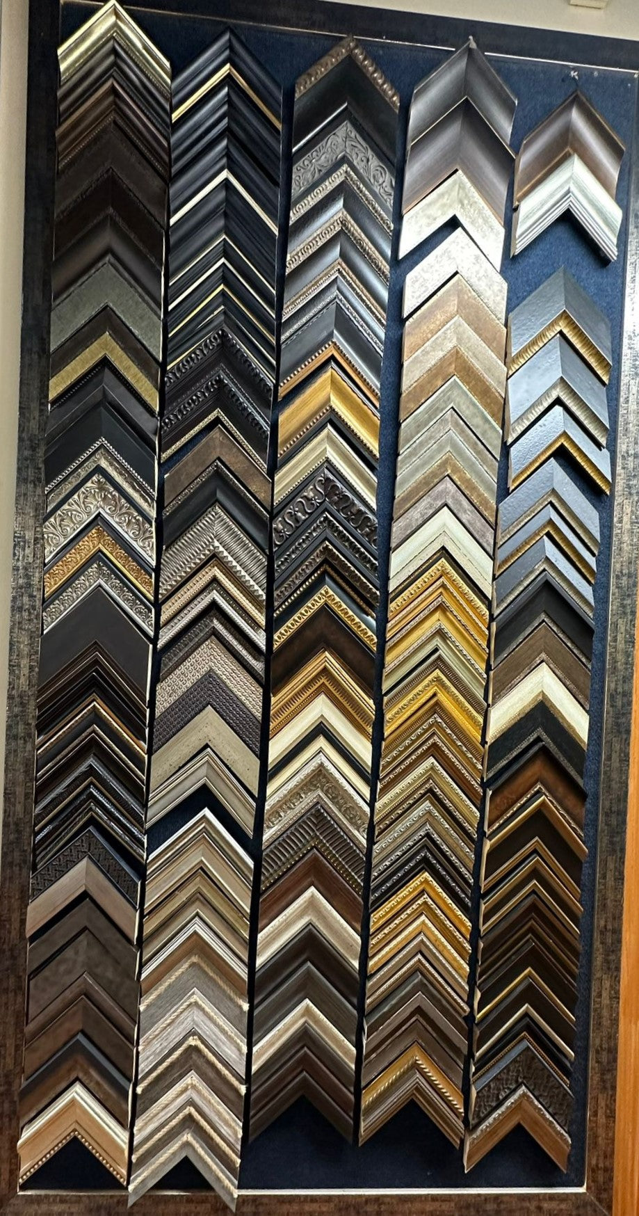 Custom Framing – Livingston Art & Framing